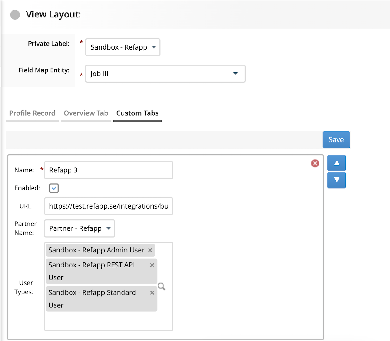 How do I configure the Bullhorn integration?